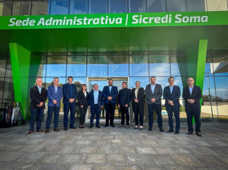 Toma posse novo Conselho de Administração da Sicredi Soma