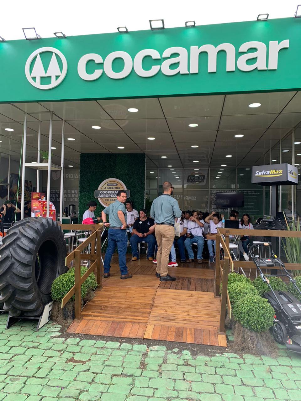 AGRO: Cocamar apresenta o Vivenciando na Prática, na ExpoLondrina