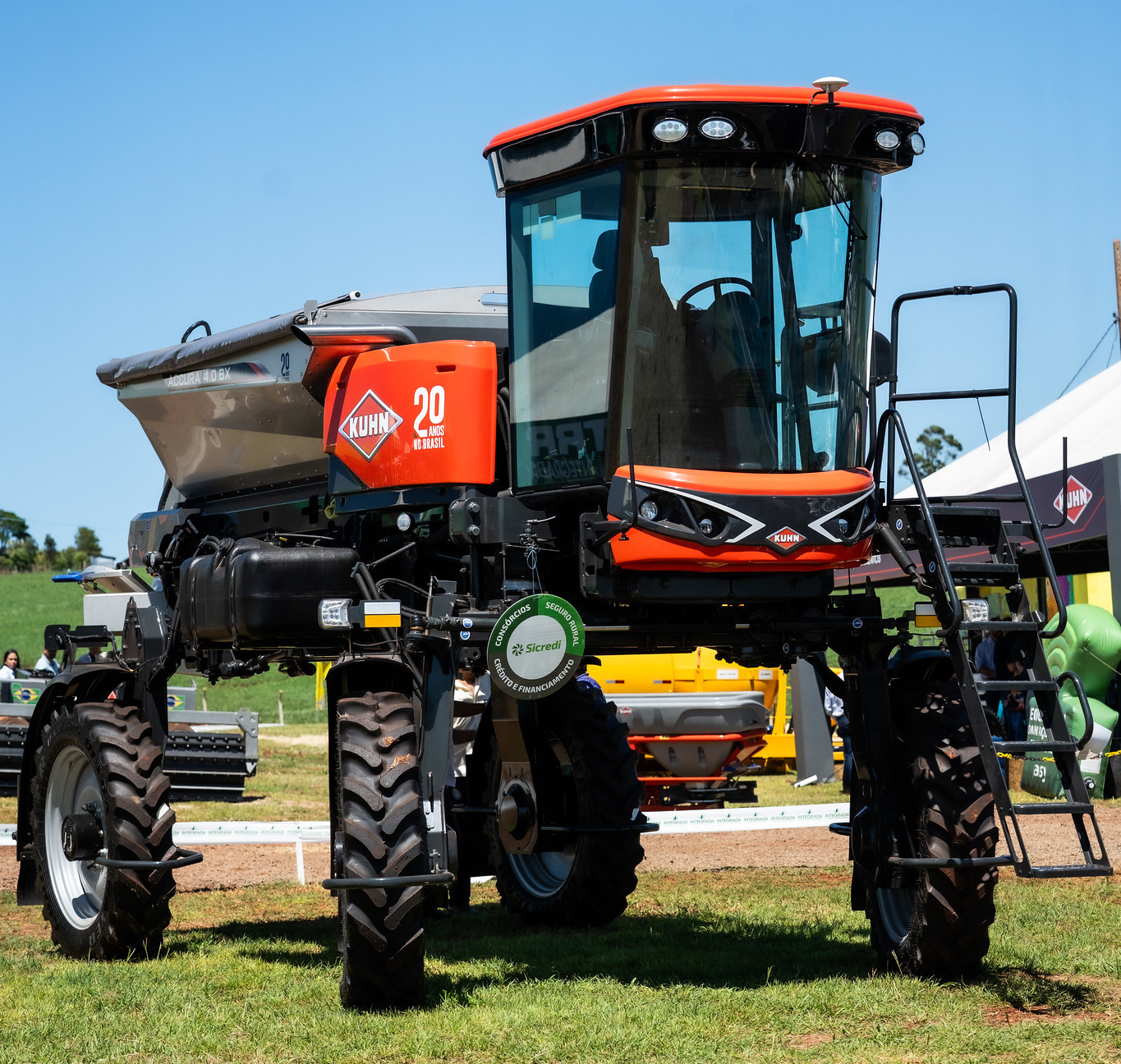 Consórcio da Sicredi Dexis cresce 42% em 2025; no agronegócio, alta chega a 51%
