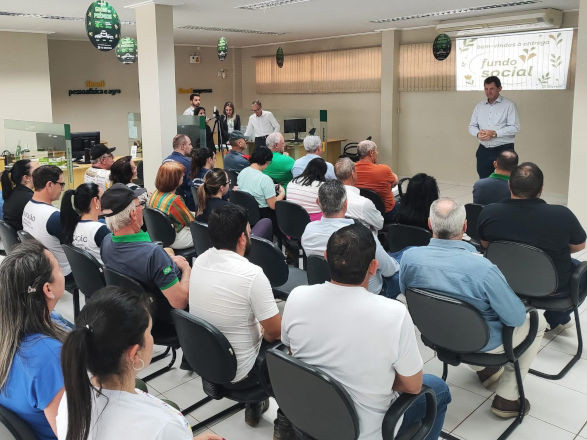 Fundo Social: agências da Sicredi Soma se preparam para avaliação dos ...